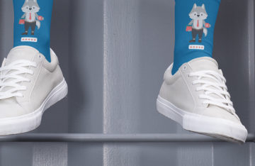 Buy Online Talentwolf Women's Socks - Talentwolf