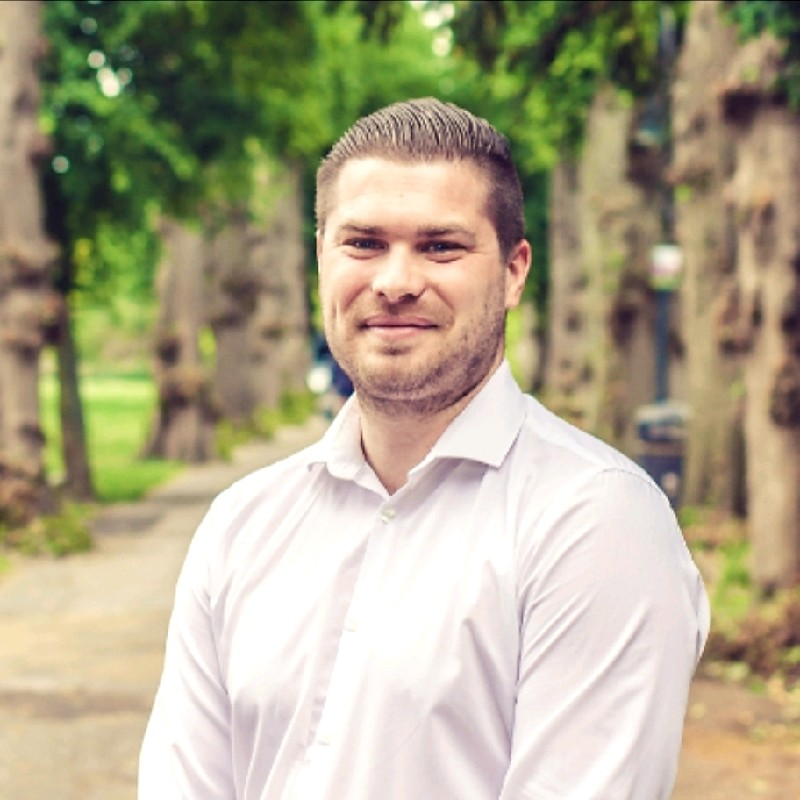 Rene Schillings - My Recruiter Profile on Talentwolf
